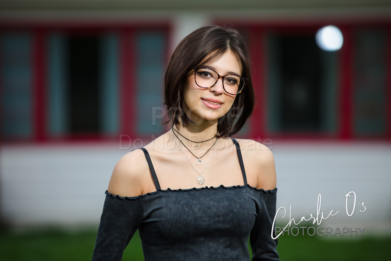 Natalie's Senior Portraits - Senior Portraits - Charlie O's Photography